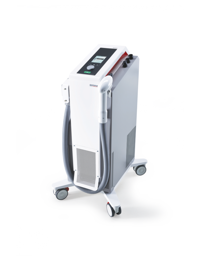 Cryotherapie à Air Gymna Cryoflow ICE-CT | Kiné Stock